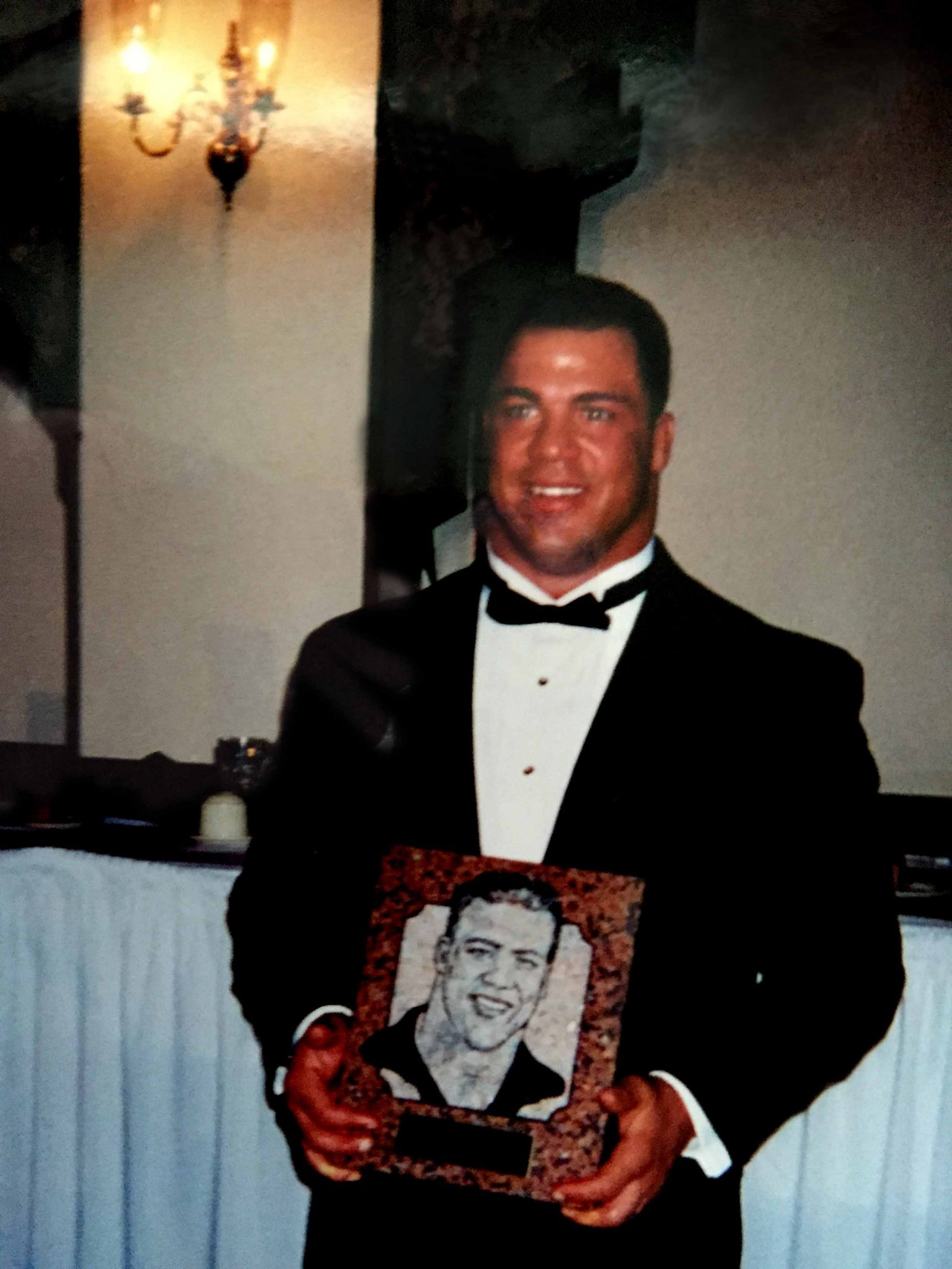 Kurt Angle-Wrestler